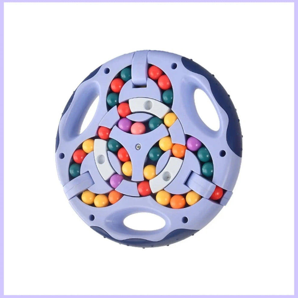 Kids Travel Game | Rubix Bead Puzzle | Ultimate Travel Activity 6YRS ...